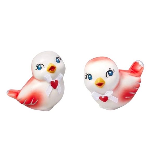 Spritz | Bird | Target Spritz Valentines Day 3 Ceramic Love Birds ...
